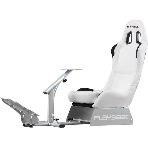 Кокпіт Playseat Evolution White (REM.00006) [101309] – купити онлайн на ROZETKA