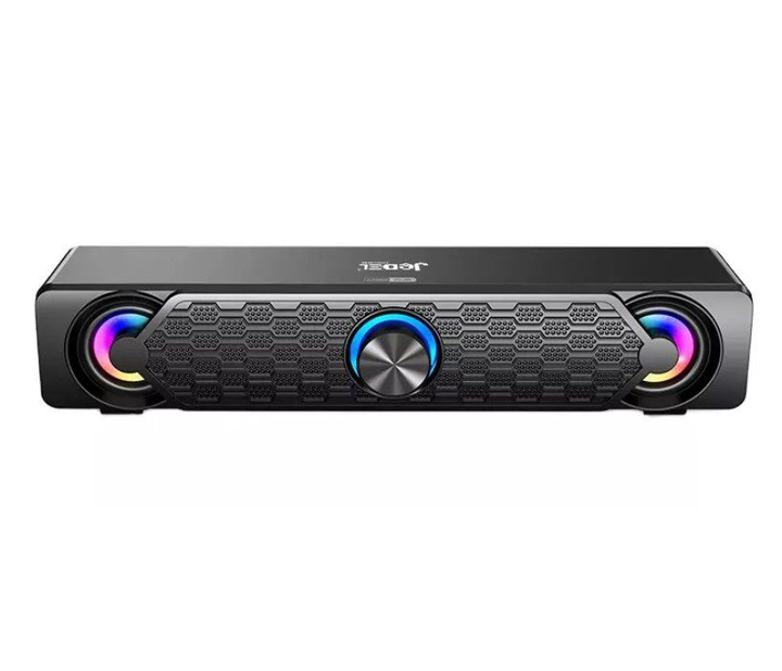 Компьютерная колонка Jedel S518, 6W, саундбар для ПК и ноутбука – фото ...