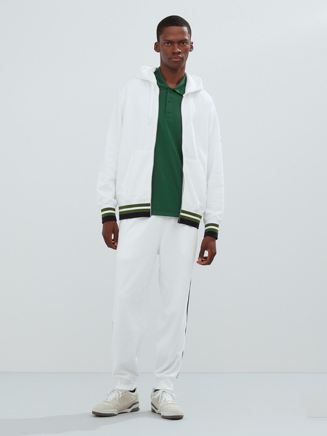 Спортивный костюм мужской Uniqlo 908421589 L/M Белый (1159798713 ...