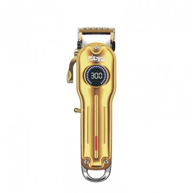 Аккумуляторная машинка для стрижки DSP 90548 с насадками в ...