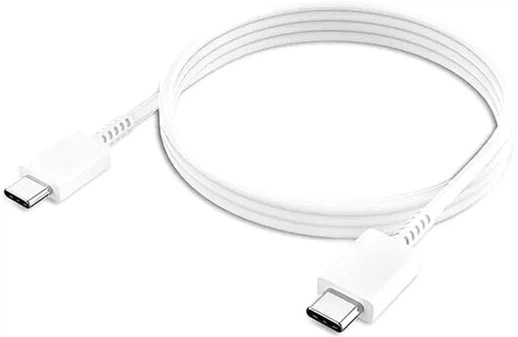 Кабель Denmen D20C Type-C/Type-C 3.6А (100W) 1 м White (DM-D20C-WH) – фото, отзывы ...