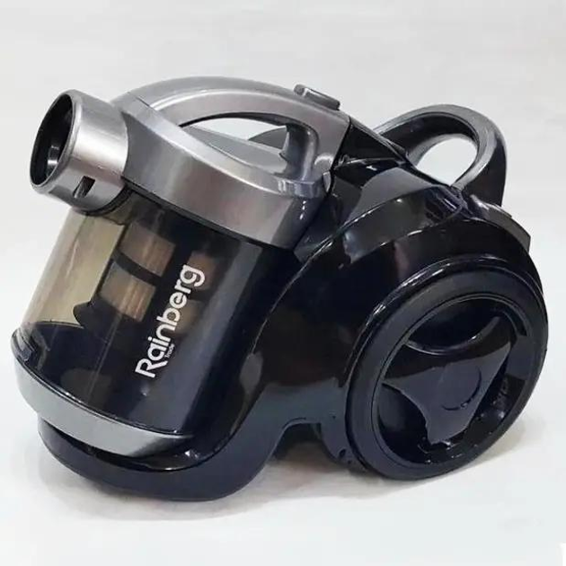 Пылесос Контейнерный Без Мешка Rainberg RB-655 3500W – фото, отзывы ...