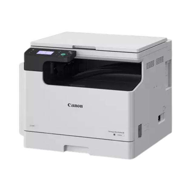 Принтер лазерный Canon iR2224N монохромный USB 2.0/Wi-Fi – фото, отзывы ...