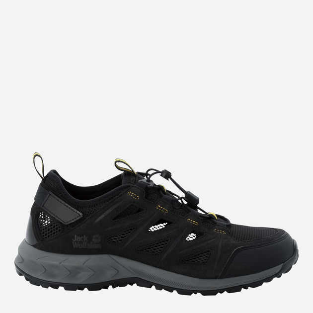 Мужские кроссовки для треккинга Jack Wolfskin Woodland 2 Hybrid Low M ...