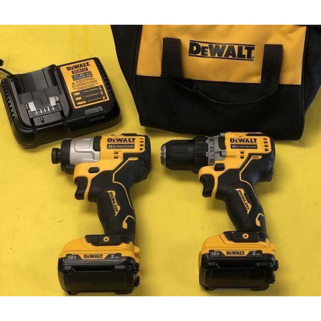 Dewalt dck221f2 store