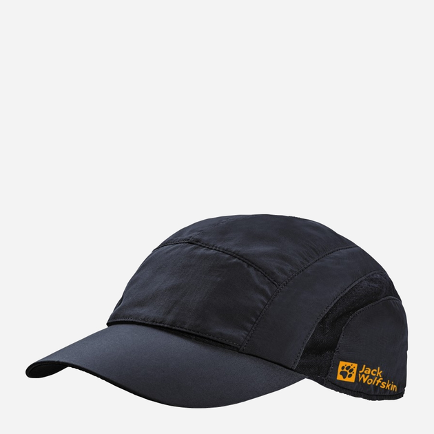 Кепка мужская летняя Jack Wolfskin Vent Cap 1911511-6350 M Темно-серая ...