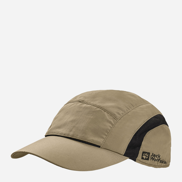 Кепка мужская летняя Jack Wolfskin Vent Cap 1911511-5156 L Бежевая ...