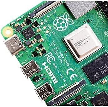 Мікрокомп'ютер Raspberry Pi 4 Model B 2GB – фото, відгуки ...