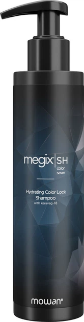 Шампунь увлажняющий для окрашенных волос Mowan Megix SH Hydrating Color ...