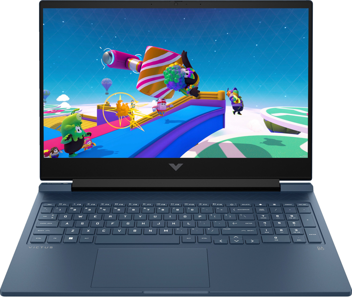 Ноутбук HP Victus 16-r0010ua Performance Blue (9E5C5EA) – фото, отзывы ...