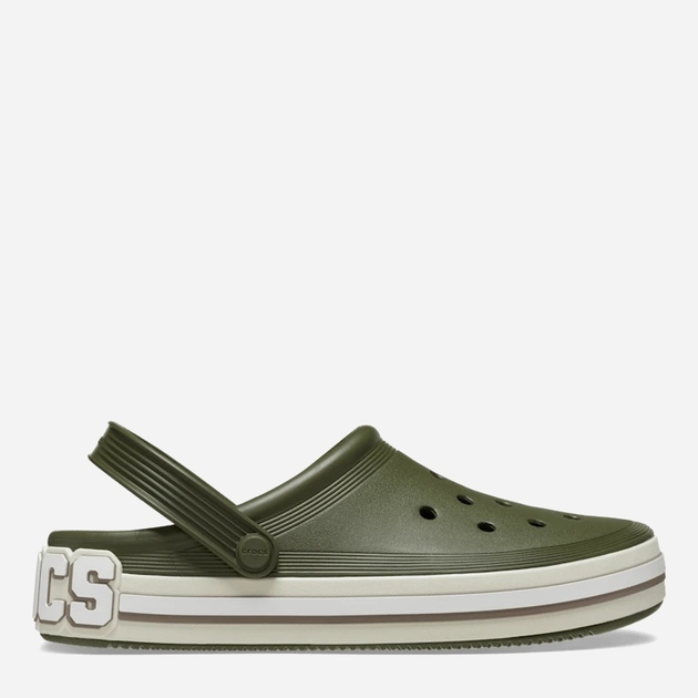 Мужские кроксы Crocs Off Court Logo Clog 209651-309-M11 45-46 29 см ...
