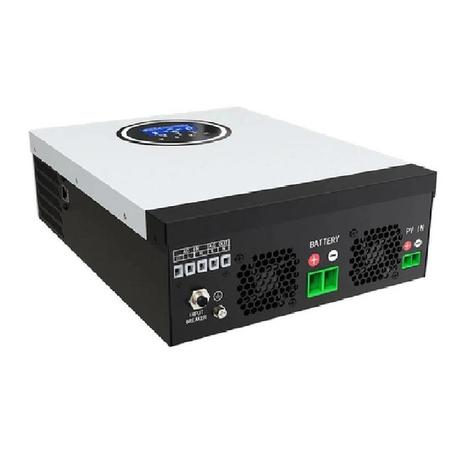 Гибридный солнечный инвертор 3000w 24v MPPT 80A – фото, отзывы ...