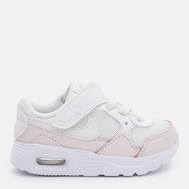 Детские кроссовки для девочки Nike Air Max Sc (Tdv) CZ5361-115 23.5 (7C ...
