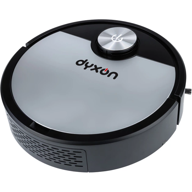 Пилосос DYXON MEGAVAC 3000 black-silver – фото, відгуки, характеристики ...