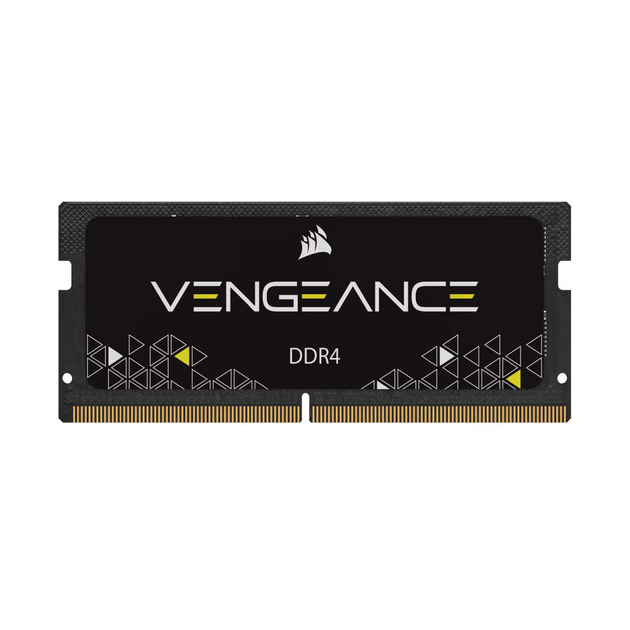 Модуль памяти для ноутбука SoDIMM DDR4 8GB 3200 MHz Vengeance Corsair ...