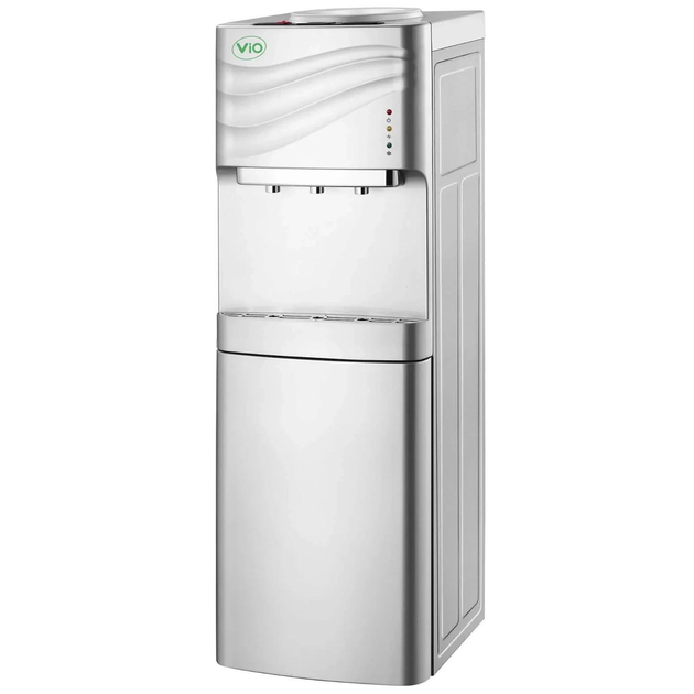 Кулер для воды ViO X903 FEC Silver с нагревом и охлаждением – фото ...