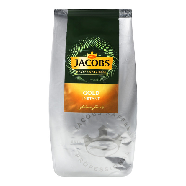 Купить Кава розчинна .Jacobs professional Gold instant 500г – ROZETKA ...