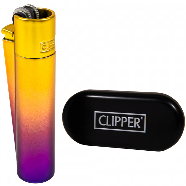 Запальничка Clipper Metal Rainbow Matte – фото, отзывы, характеристики ...