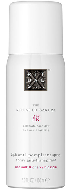 Дезодорант-антиперспирант Rituals The Ritual Of Sakura 150 мл ...