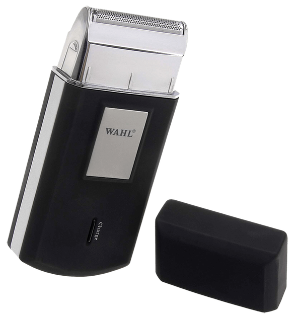 Акумуляторна портативна бритва шейвер WAHL Mobile Shaver Сухе та вологе ...