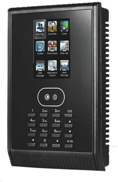 Биометрический терминал ZKTeco KF160 – фото, отзывы, характеристики в ...