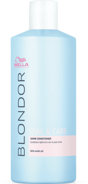 Кондиционер для волос Wella Professionals Blondor Seal & Care 500 мл ...