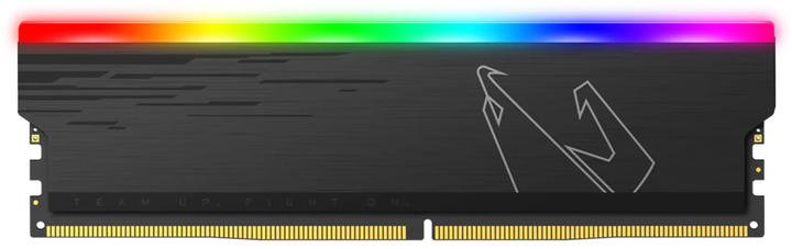 Оперативная память Gigabyte Aorus RGB DDR4-3733 16GB (2x8GB) (GP ...