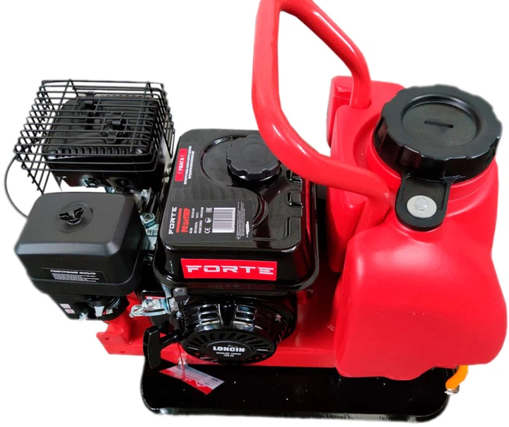 Віброплита Forte PC 54 TWP 6.5 к. с. (BP98162) – фото, відгуки ...