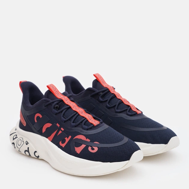 Мужские кроссовки для бега Adidas Alphabounce + IG3587 46.5 (11.5UK) 30 ...