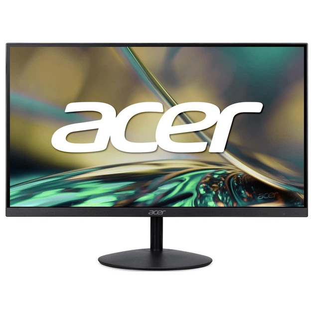 Монитор TFT ACER 23.8" SA242YEbi (UM.QS2EE.E01) IPS 100Hz 4ms VGA HDMI ...