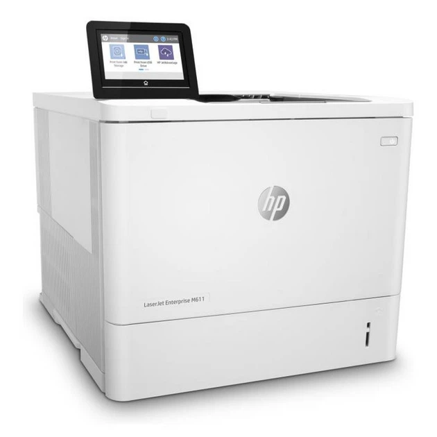 Принтер HP LJ Enterprise M611dn (7PS84A) – фото, отзывы, характеристики ...