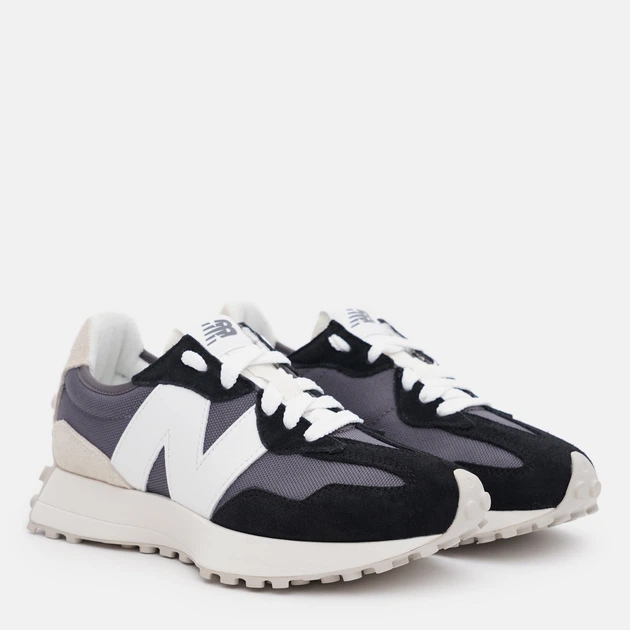 Женские кроссовки New Balance 327 U327FE 37 (4.5US) 22.5 см Серый ...