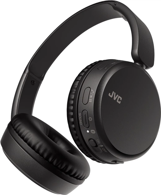 Наушники JVC HA-S36W Black (HA-S36W-B-U) купить в интернет-магазине ROZETKA - Наушники JVC HA ...