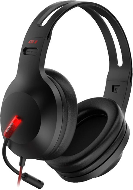 Наушники Edifier G1 USB Black (G1 Black) купить в интернет-магазине ...