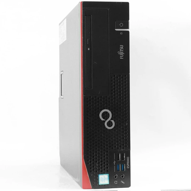 Компьютер Fujitsu Esprimo D756 E94+ SFF / Intel Core i5-6600 (4 ядра по ...