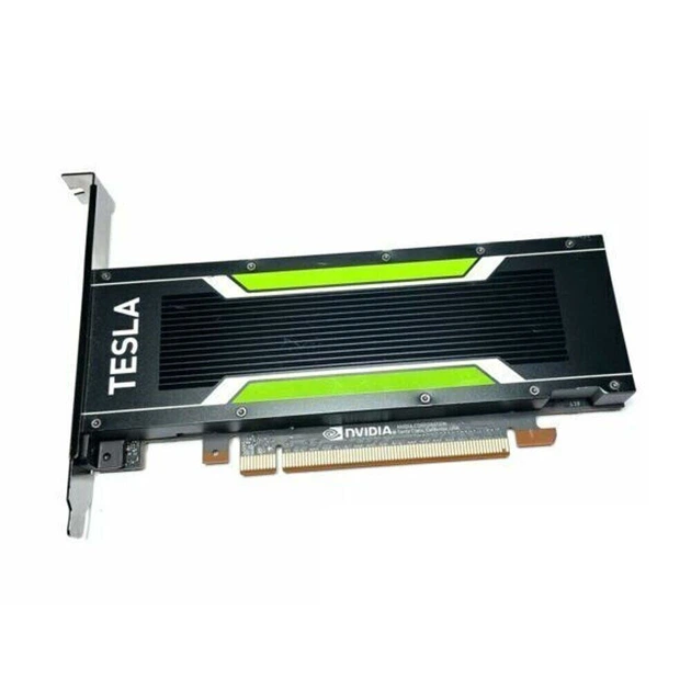 Дискретна відеокарта nVidia Tesla P4, 8 GB GDDR5, 256-bit + Кулер б/в ...
