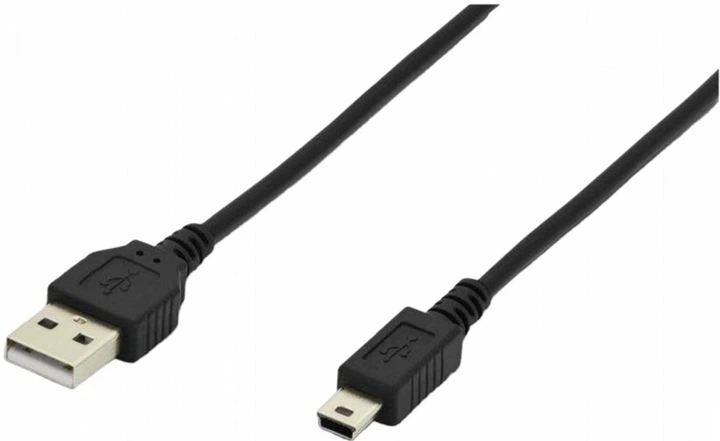 Кабель Cisco USB Type-A - mini-USB 1.83 м Black (CAB-CONSOLE-USB ...