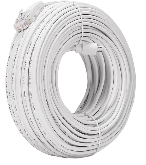 Кабель Zmodo microUSB-LAN 25 м (UMNP10073) – фото, отзывы ...