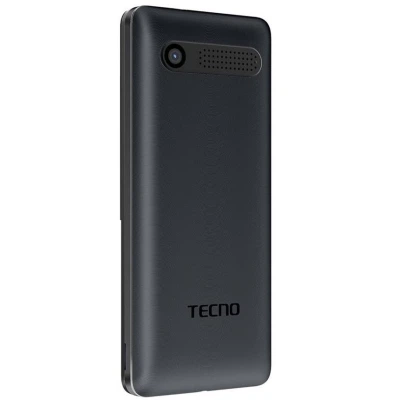 Мобильный телефон Tecno T301 Phantom Black (4895180778674) – фото, отзывы, характеристики в ...
