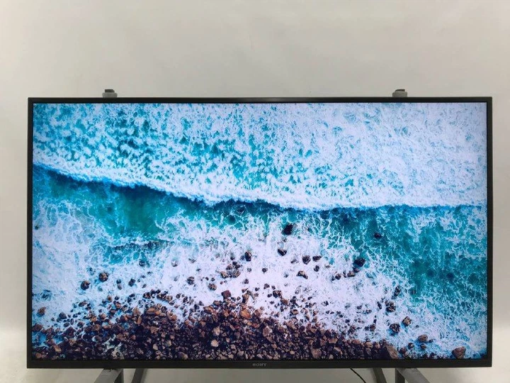 Телевізор 49 дюймів Sony KD-49X7055B (4K Smart TV Edge LED — W23-KM4711) Б/В купити в інтернет ...