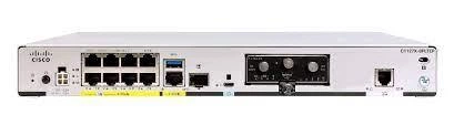 Маршрутизатор Cisco ISR 1100 8p (c1121x-8p) – фото, відгуки ...