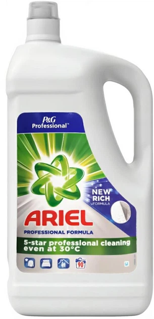 Гель для прання Ariel Professional Regular 4.95 л (8001841825960 ...
