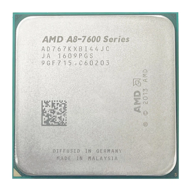 Процесор AMD FM2+ A8-7670K 95W Б/В – фото, отзывы, характеристики в ...