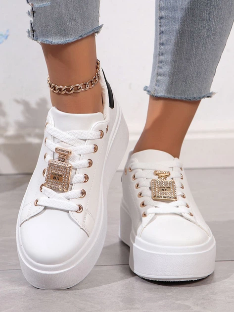 Кеды Seastar LA279 white 242118 38 – Оригинальная обувь | ROZETKA