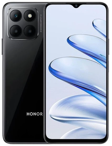 Мобильный телефон Honor 70 Lite 5G 4/128GB Midnight Black ...