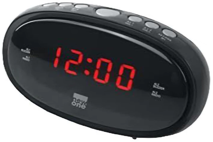 Радиочасы New One CR100 Black (CR100) – фото, отзывы, характеристики в ...