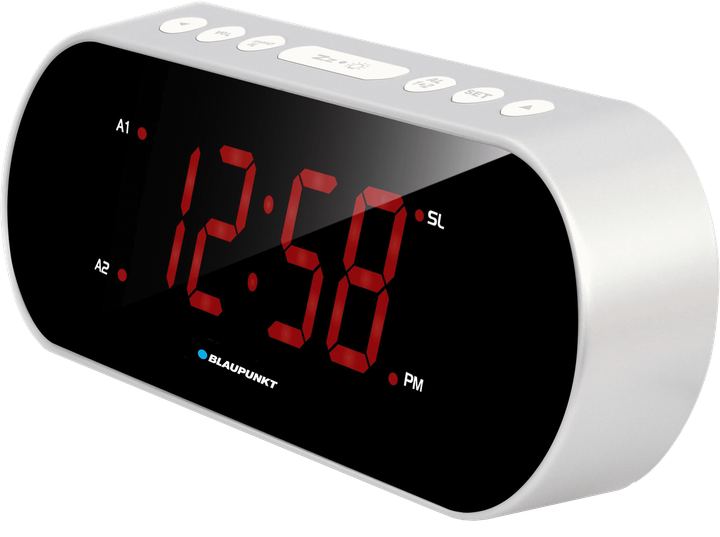 Настольные радиочасы Blaupunkt CR6SL (5901750501234) – фото, отзывы ...