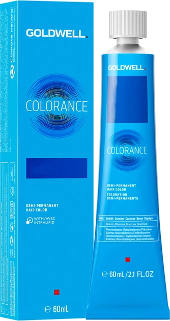 Тонирующая крем-краска Goldwell Colorance Clear 60 мл (4021609216179 ...