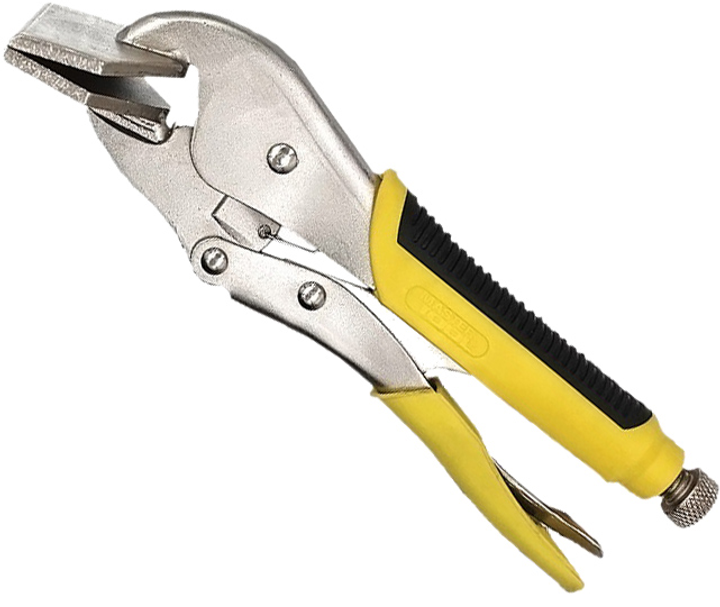 Клещи зажимные Mastertool Т-образные 200 мм (07-0905) – фото, отзывы ...