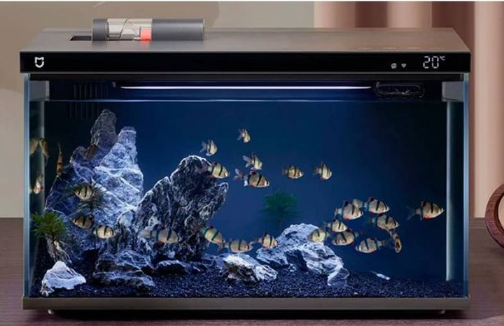 Умный автономный аквариум Xiaomi Mijia Smart Fish Tank MYG100 20 литров ...